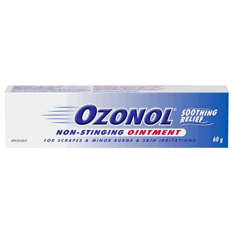Ozonol - Pommade non piquante | 60g – White Cross E-Store