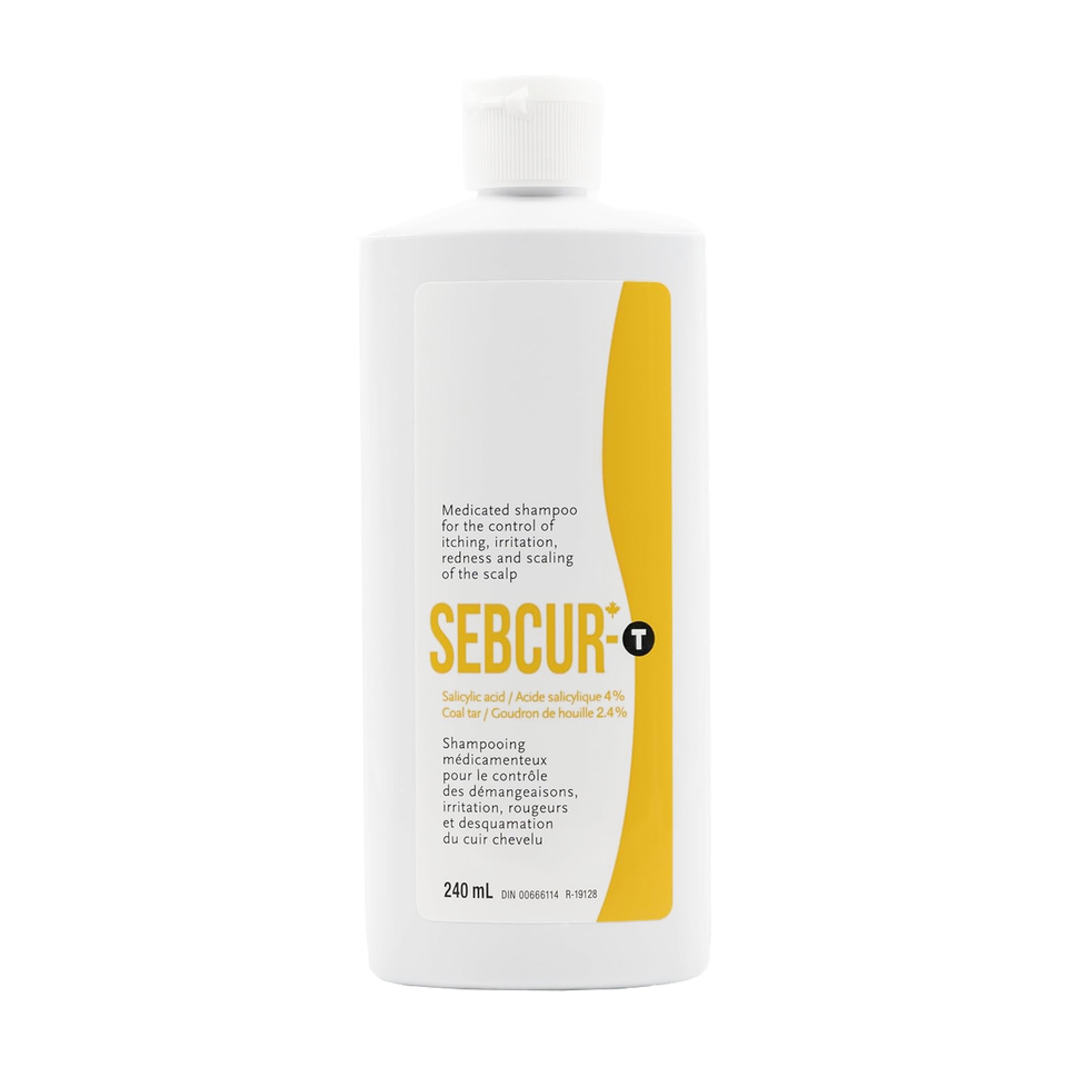 Sebcur T - Medicated Shampoo | 240 mL – White Cross E-Store