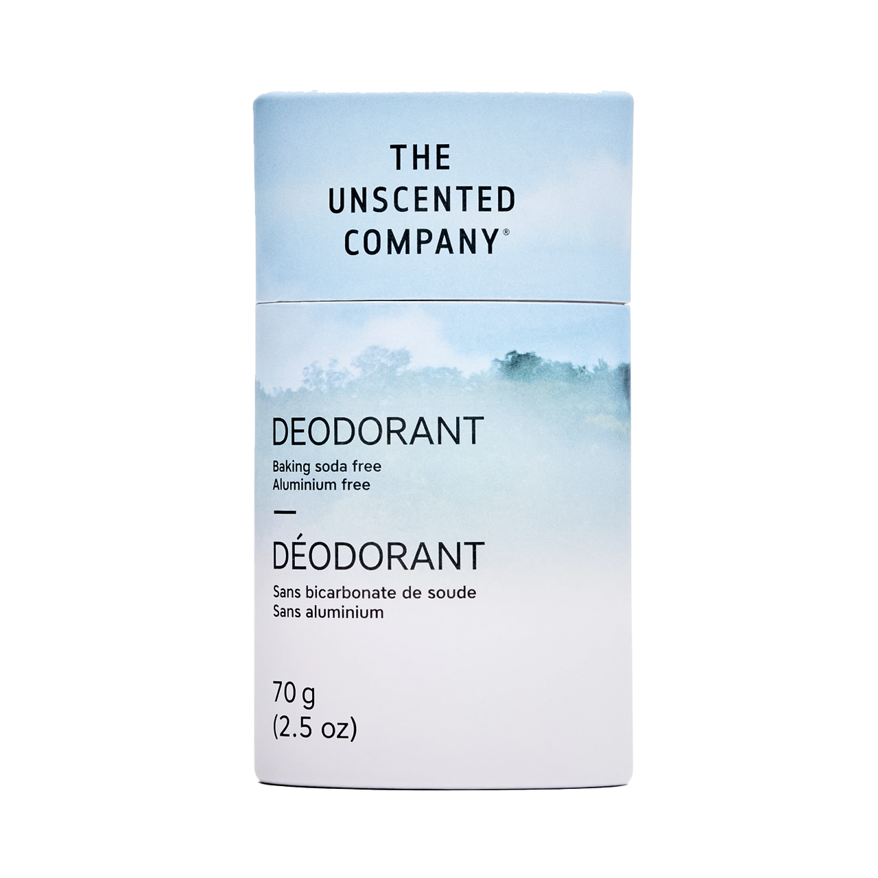 The Unscented Co. - Deodorant Stick | 70 g – White Cross E-Store