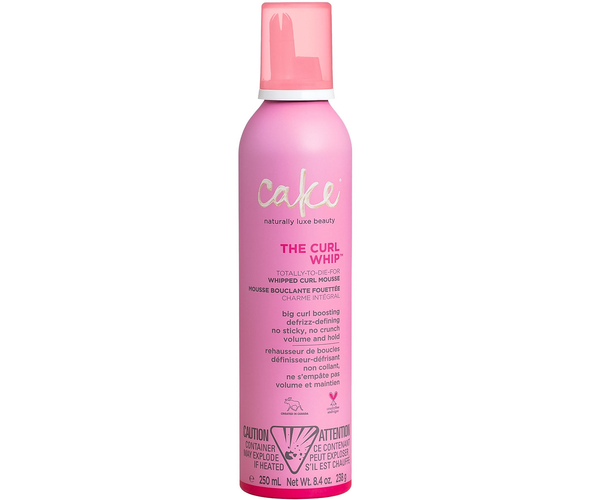 Cake - The Curl Whip - Whipped Curl Mousse | 238 g – White Cross E-Store