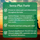 Provita - Serra Plus Anti Inflammatory | 60 Capsules – White Cross E-Store