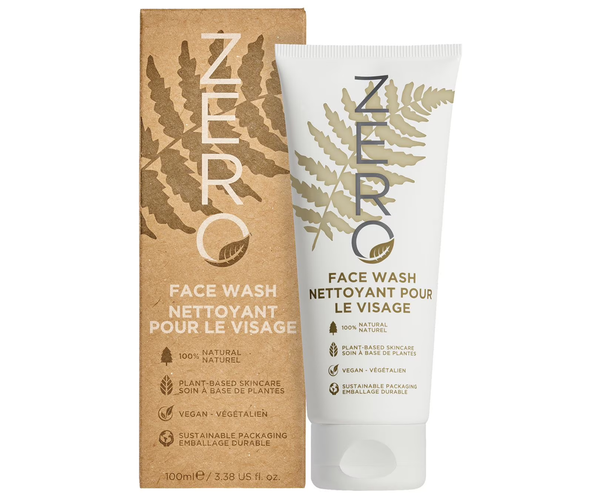Zero - Face Wash | 100 mL – White Cross E-Store
