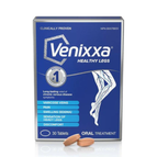Venixxa - Healthy Legs Oral Treatment - Relief of Chronic Venous Disea ...