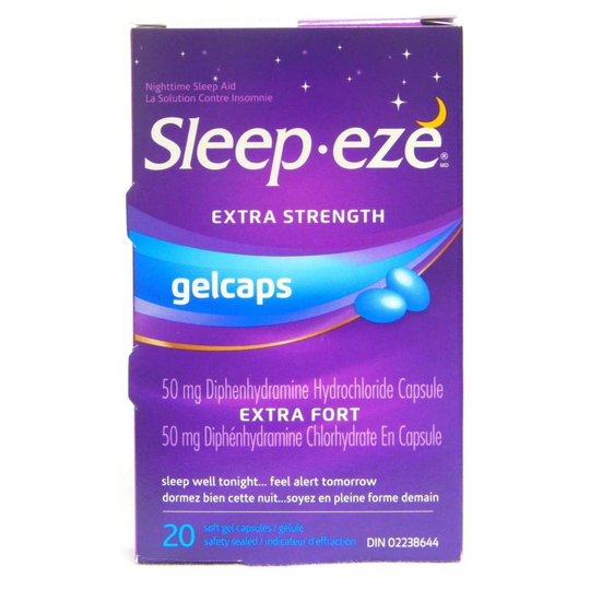 Sleep Eze | White Cross E-Store