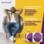 Hemovel - Hemorrhoids Oral Treatment | 18 Tablets – White Cross E-Store