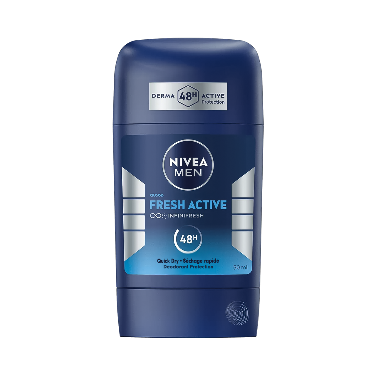 Nivea Men - Déodorant InfiniFresh 48H Séchage Rapide Fraîcheur & A ...