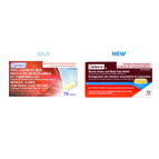 Option+ Muscle Aches & Body Tablets 650 mg | 72 Caplets – White Cross E ...