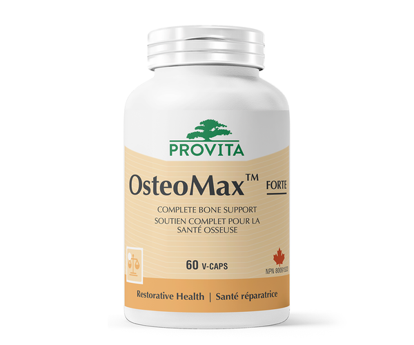 Provita - OsteoMax | 60 Capsules – White Cross E-Store