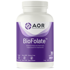 AOR - BioFolate | 30 Capsules – White Cross E-Store