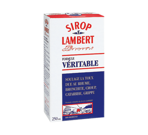 Lambert Syrup - Genuine Formula | 250 mL – White Cross E-Store