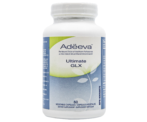 Adeeva - Ultimate GLX | 60 Capsules – White Cross E-Store