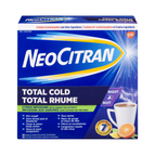 NeoCitran - Total Cold Night, Citrus Infusion With Green Tea Extract ...