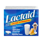 Lactaid Extra Strength Lactase Enzyme | 80 Tablets – White Cross E-Store