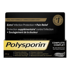 Polysporin - Complete Ointment | 15 g – White Cross E-Store