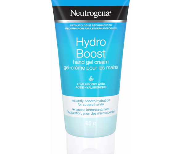 Neutrogena - Hydro Boost Hand Gel Cream - Hyaluronic Acid | 85g – White ...