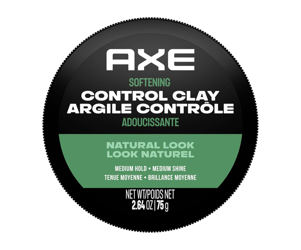 Axe Softening Control Clay