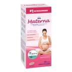 Materna - Prenatal Multivitamins | 100 Tablets – White Cross E-Store
