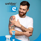 Webber - Vitamin E First Aid Ointment | 30 g – White Cross E-Store