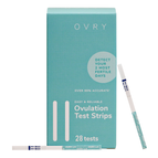 OVRY - Bandelettes de test d'ovulation et de grossesse | 28 épreuves ...