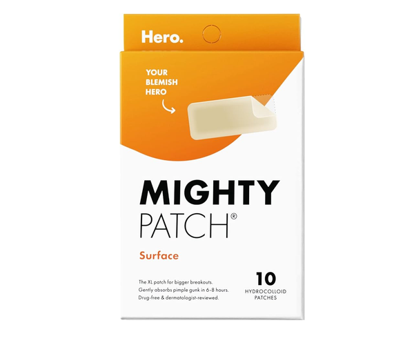 Hero Cosmetics - Mighty Patch Surface | 10 Patches – White Cross E-Store