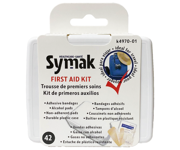 Symak - First Aid Kit | 42 pcs – White Cross E-Store