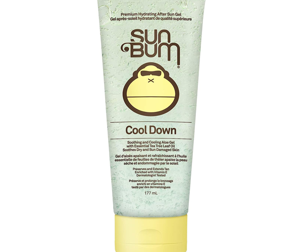 Sun Bum - After Sun Cool Down Gel | 177 mL – White Cross E-Store