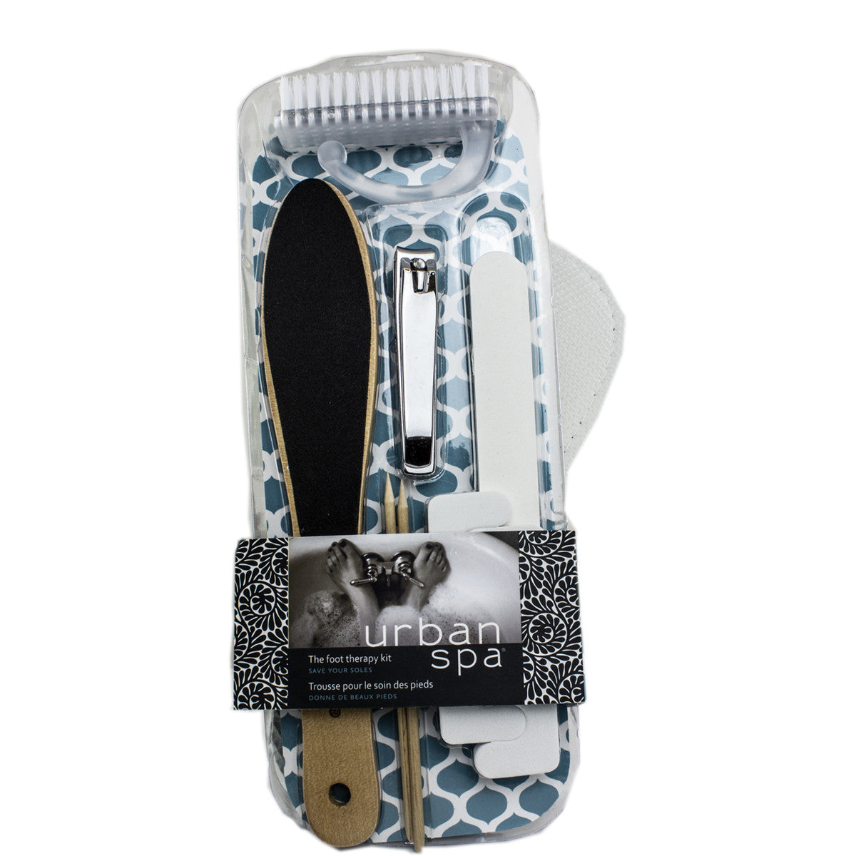 Urban Spa Foot Therapy Kit – White Cross E-Store