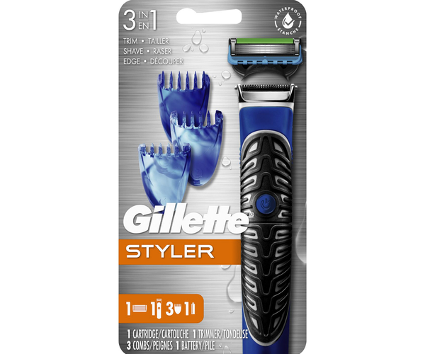 Gillette - Styler 3 in 1 – White Cross E-Store