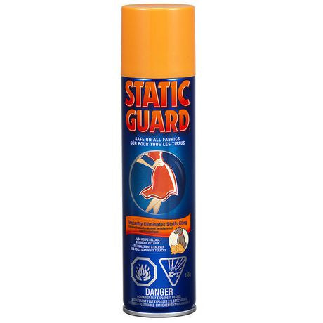 Static Guard Static Remover Spray | 156 g – White Cross E-Store