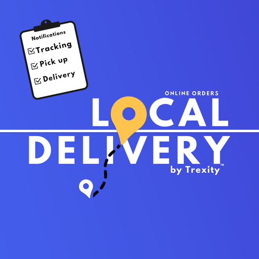 Pick Up & Local Delivery | White Cross E-Store